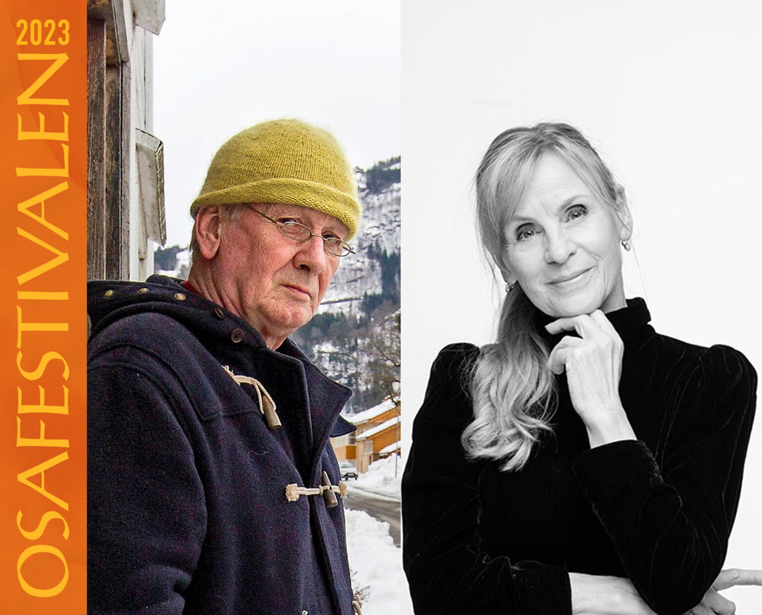 Hendingar for 6. september 2025 – Osafestivalen